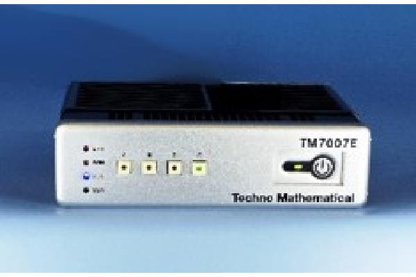 Compact IP Codec FHD Low Latency IP Transmission System - Techno Mathematical Co., Ltd.
